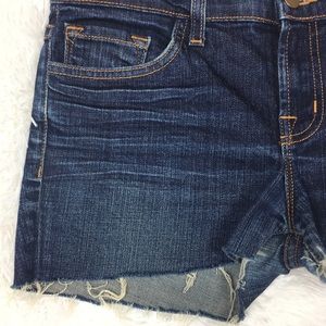 J Brand | Shorts | J Brand Denim Jean Cut Off Distressed Shorts 29 ...